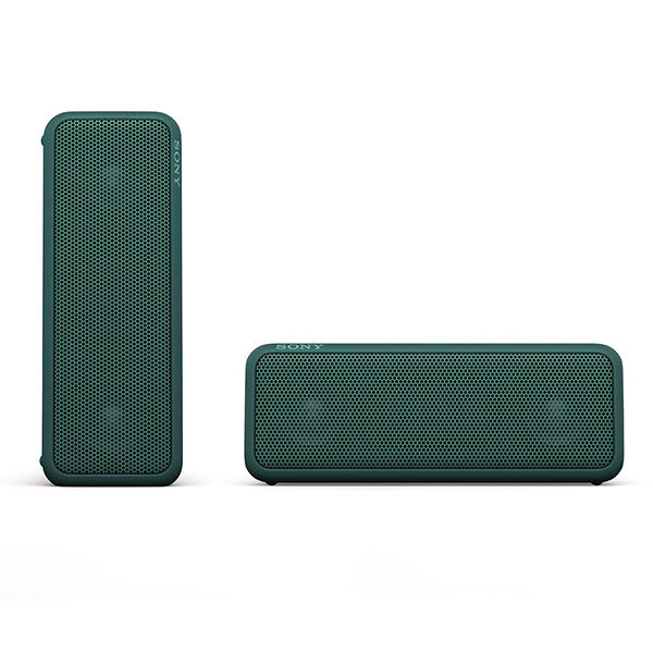 Sony SRS-XB3 Wireless Bluetooth Portable Speaker - Dark Green | Sony ...