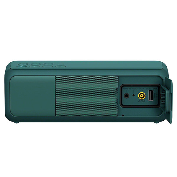 Sony SRS-XB3 Wireless Bluetooth Portable Speaker - Dark Green | Sony ...