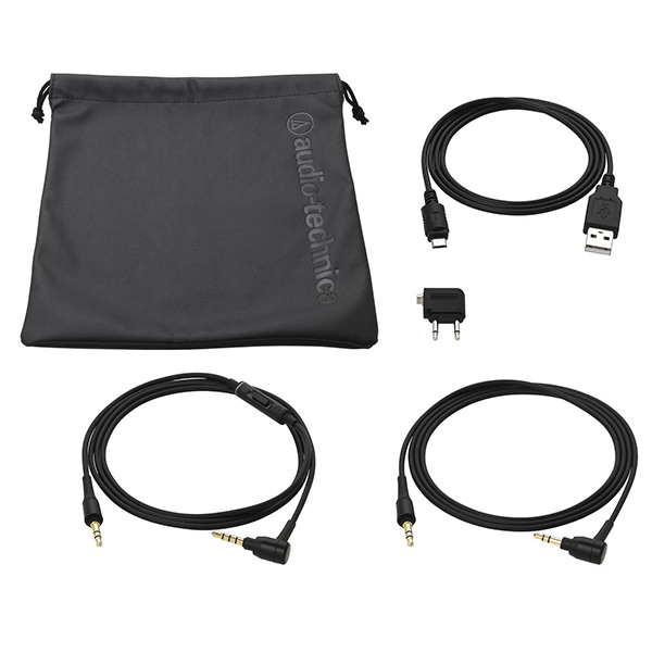 Audio-Technica ATH-MSR7NC SonicPro Noise-Cancelling Over-the-Ear ...