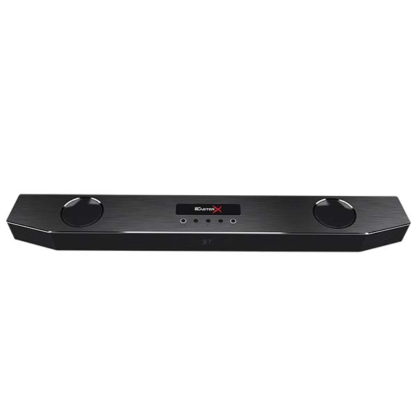 Creative SoundBlasterX Katana Wireless Bluetooth 5.1 Soundbar Speaker ...