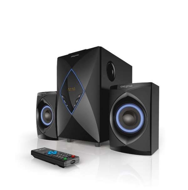 Creative SBS E2800 2.1 Speaker System | Creative Singapore