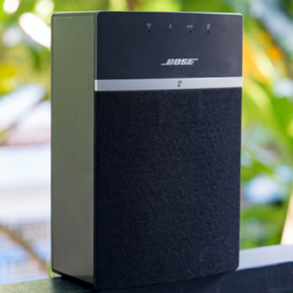 Bose SoundTouch 10 Wireless Bluetooth Speaker - Black
