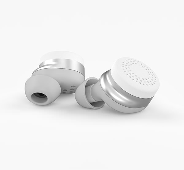 Doppler Labs Here One True Wireless Bluetooth In-Ear Earphone with Mic ...
