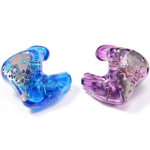 Naga Audio Reshell Service for Balanced Armature IEM to Custom IEM ...