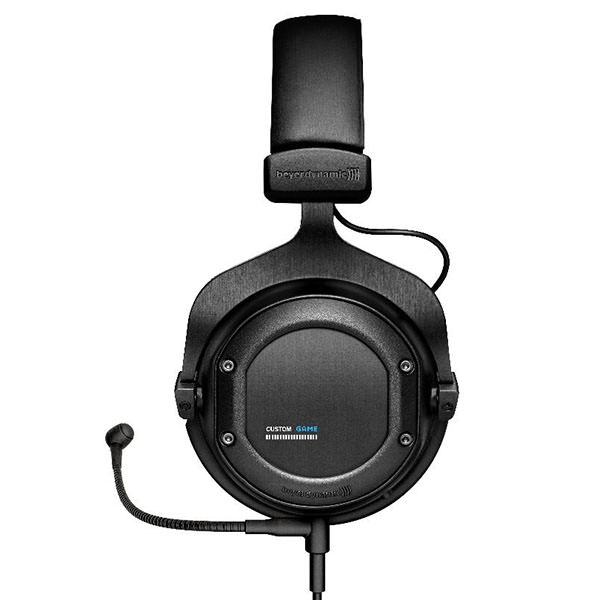 Beyerdynamic Custom Game Over-the-Ear Headphone with Mic | Beyerdynamic ...