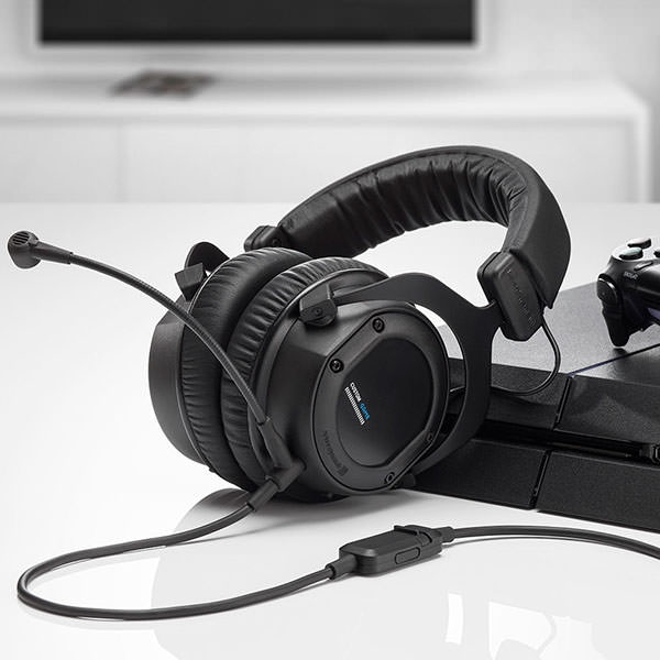 Beyerdynamic Custom Game Over-the-Ear Headphone with Mic | Beyerdynamic ...