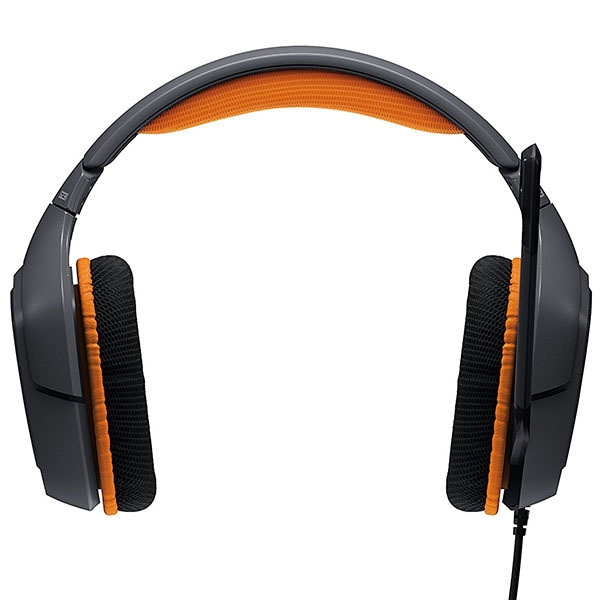 G231 Prodigy Over-the-Ear Gaming Headset with Microphone | Logitech ...