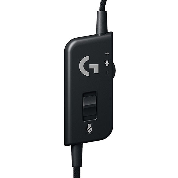 G231 Prodigy Over-the-Ear Gaming Headset with Microphone | Logitech ...