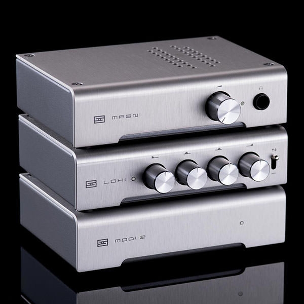 Schiit Audio Loki High Quality Tone Control | Schiit Audio Singapore