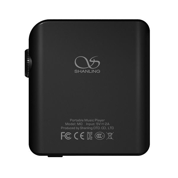 Shanling M0 Digital Audio Player | Shanling Singapore