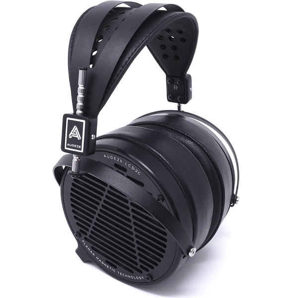 Audeze LCD-2 Classic Open-Back Planar Magnetic Over-the-Ear Headphone ...