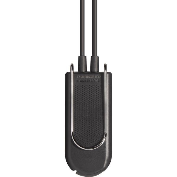 RMCE-BT2 Wireless Bluetooth Cable with Mic for In-Ear Monitors | Shure ...