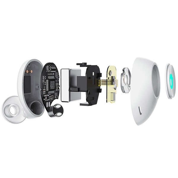 Air (NANO) True Wireless Bluetooth In-Ear Earphone with Mic | crazybaby ...