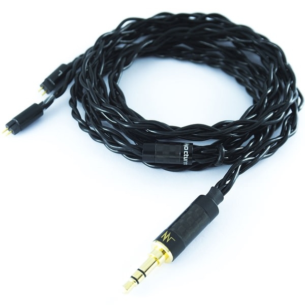 NX2 Litz Copper IEM Upgrade Replacement Cable | NocturnaL Audio Singapore