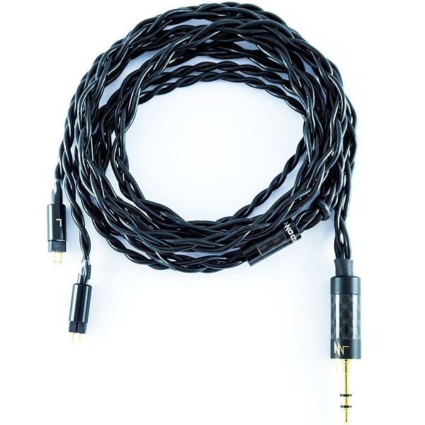 NX2 Litz Copper IEM Upgrade Replacement Cable | NocturnaL Audio Singapore