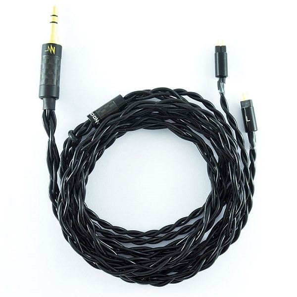 NX2 Litz Copper IEM Upgrade Replacement Cable | NocturnaL Audio Singapore