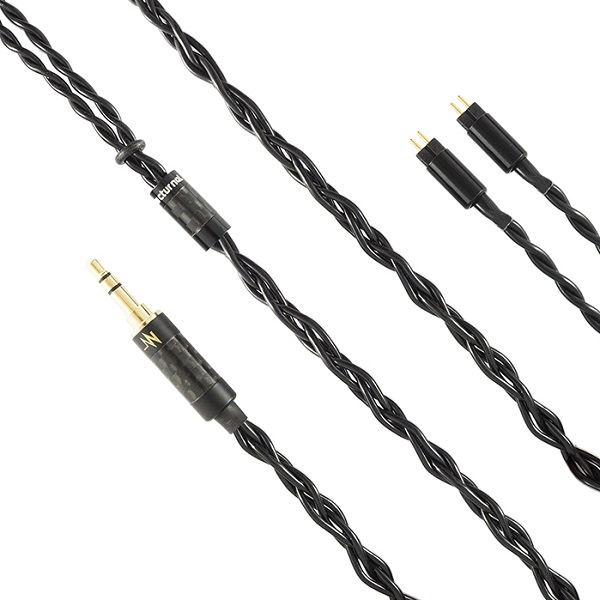 NX2 Litz Copper IEM Upgrade Replacement Cable | NocturnaL Audio Singapore
