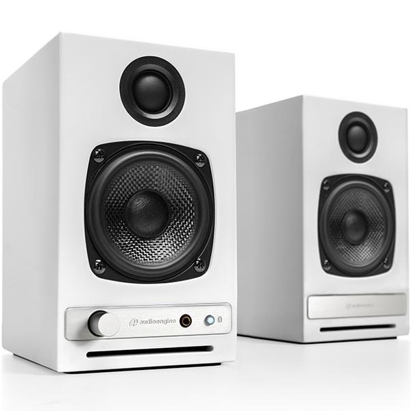 HD3 Wireless Bluetooth 2.0 Bookshelf Speakers | Audioengine Singapore
