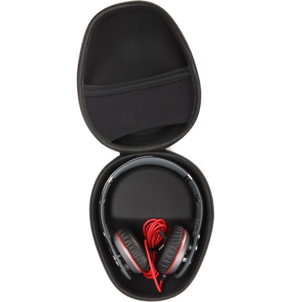 Portable Hard Headphone Case for Travelling Protection | TREOO Singapore