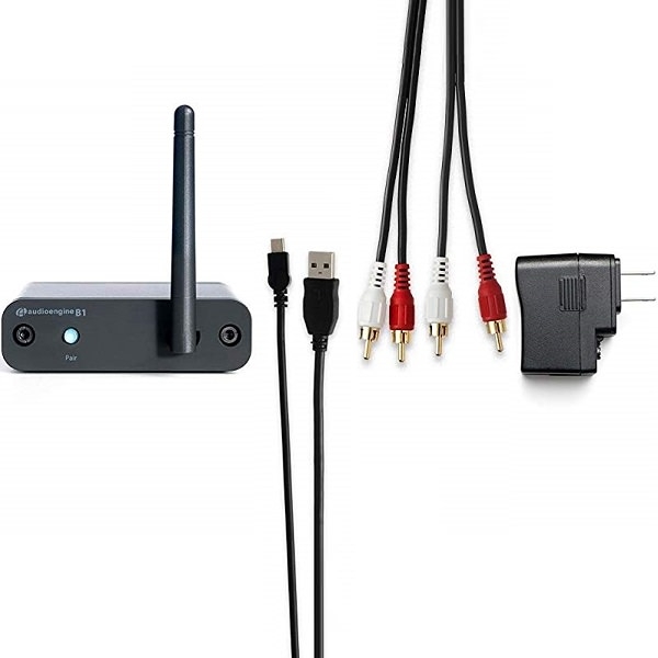 Audioengine B1 Wireless Bluetooth DAC Receiver/Streamer | Audioengine ...