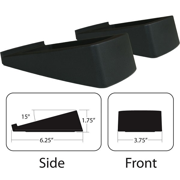 DS1 Desktop Speaker Stands For Small Speakers | Audioengine Singapore