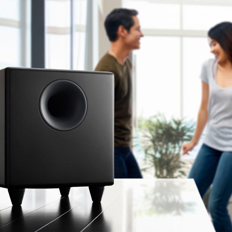 S8 Powered Subwoofer | Audioengine Singapore