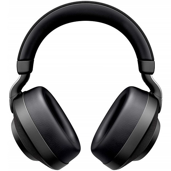 Elite 85h Wireless Bluetooth Noise-Cancelling Over-the-Ear Headphone ...