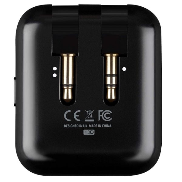 Wireless Flight Adapter & Bluetooth Transmitter for Travelling | RHA ...