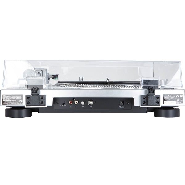 AT-LP120XUSB Direct-Drive Digital Turntable (USB & Analog) | Audio ...