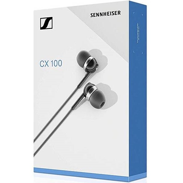 CX 100 In-Ear Earphone | Sennheiser Singapore