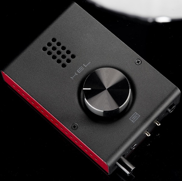 Hel Desktop Headphone Amplifier & USB DAC | Schiit Audio Singapore