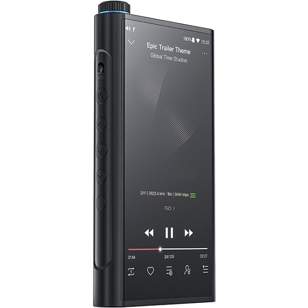 M15 Digital Audio Player | FiiO Singapore