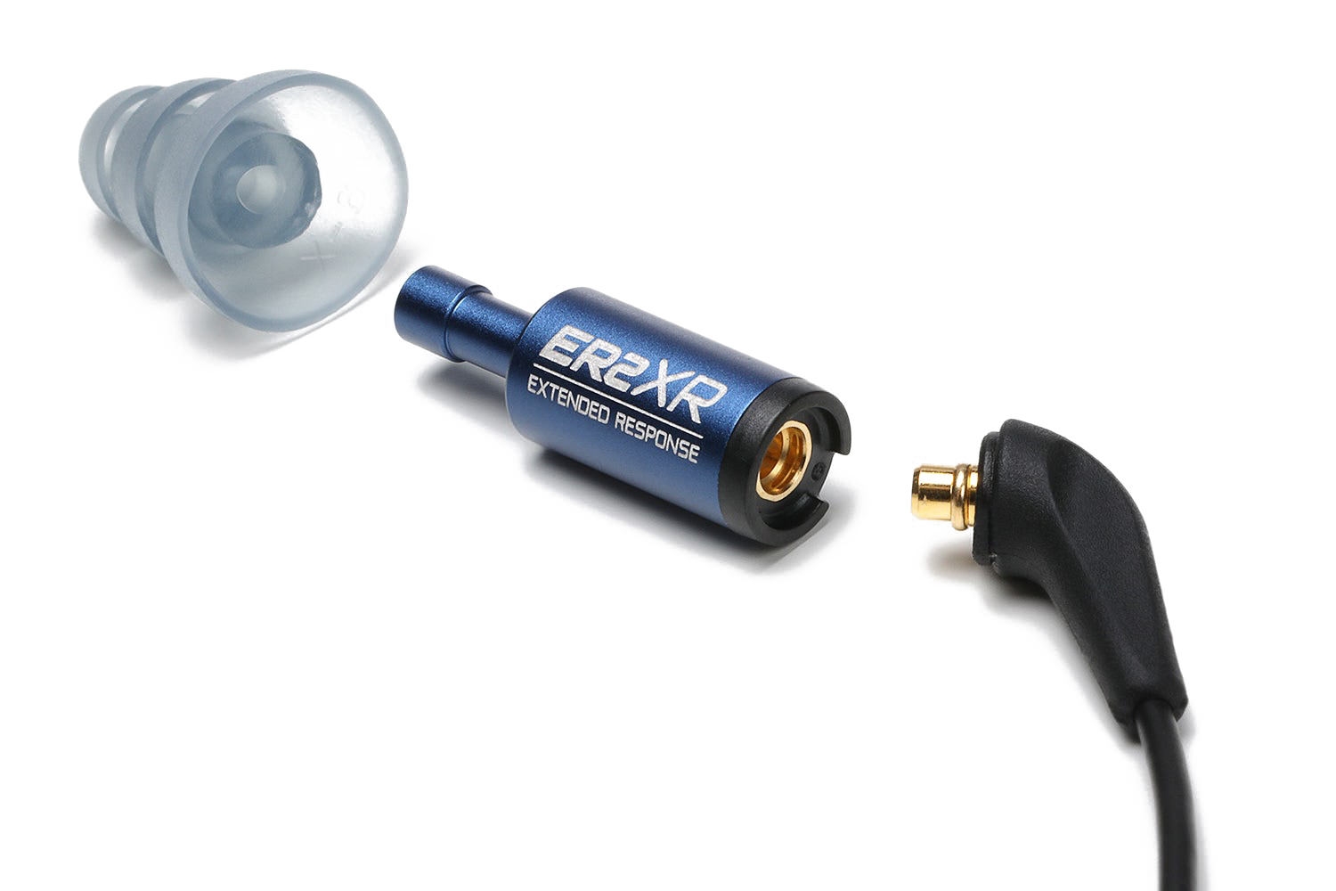 Etymotic ER2XR Extended Response In-Ear Earphone | Etymotic Singapore