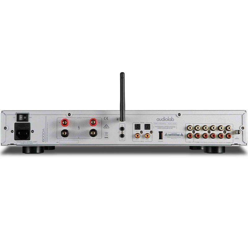 Audiolab 6000A Integrated Amplifier | Audiolab Singapore