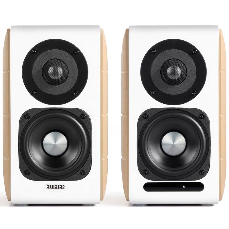 Edifier S880DB Wireless Bluetooth 2.0 Desktop Bookshelf Speakers ...