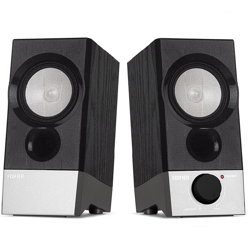 R19U USB PC Laptop Desktop Multimedia Stereo Speakers | Edifier Singapore