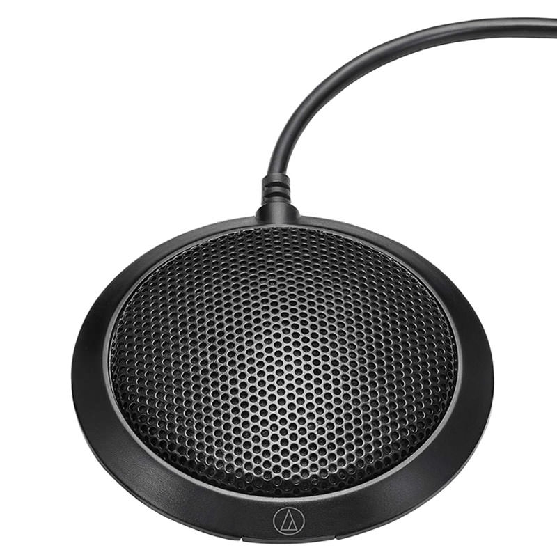 ATR4697-USB Omnidirectional Condenser Boundary USB Microphone | Audio ...