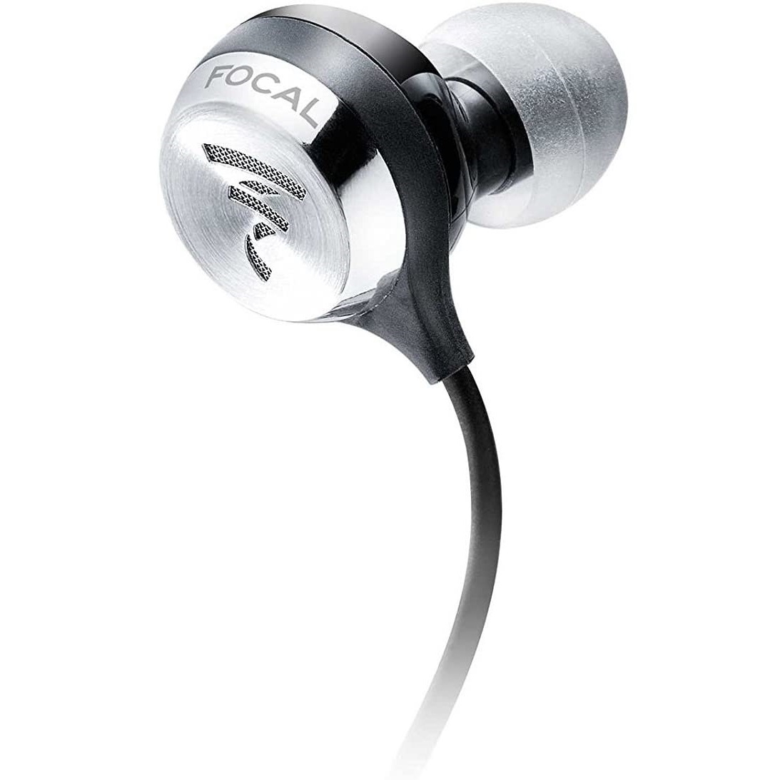 Sphear In-Ear Earphone with Mic - Black