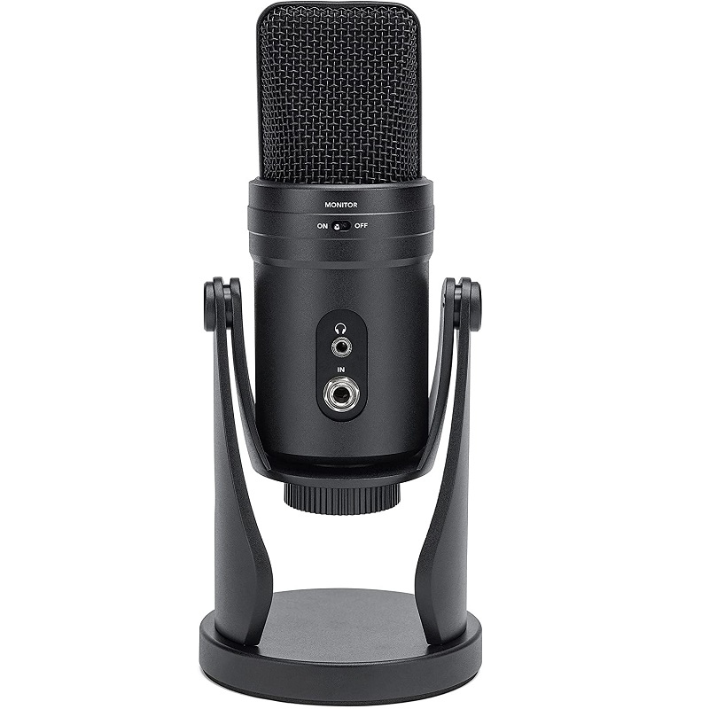 G-Track Pro USB Cardioid Condenser USB Microphone | Samson Singapore
