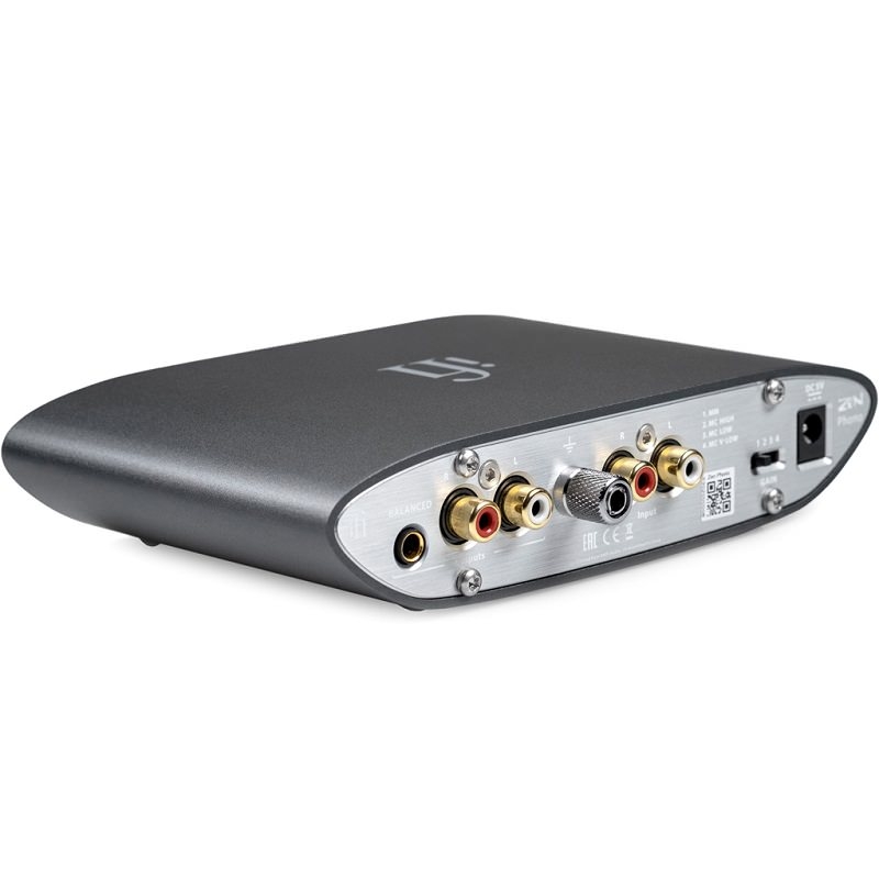 ZEN Phono Preamplifier/Phono Stage | iFi Audio Singapore