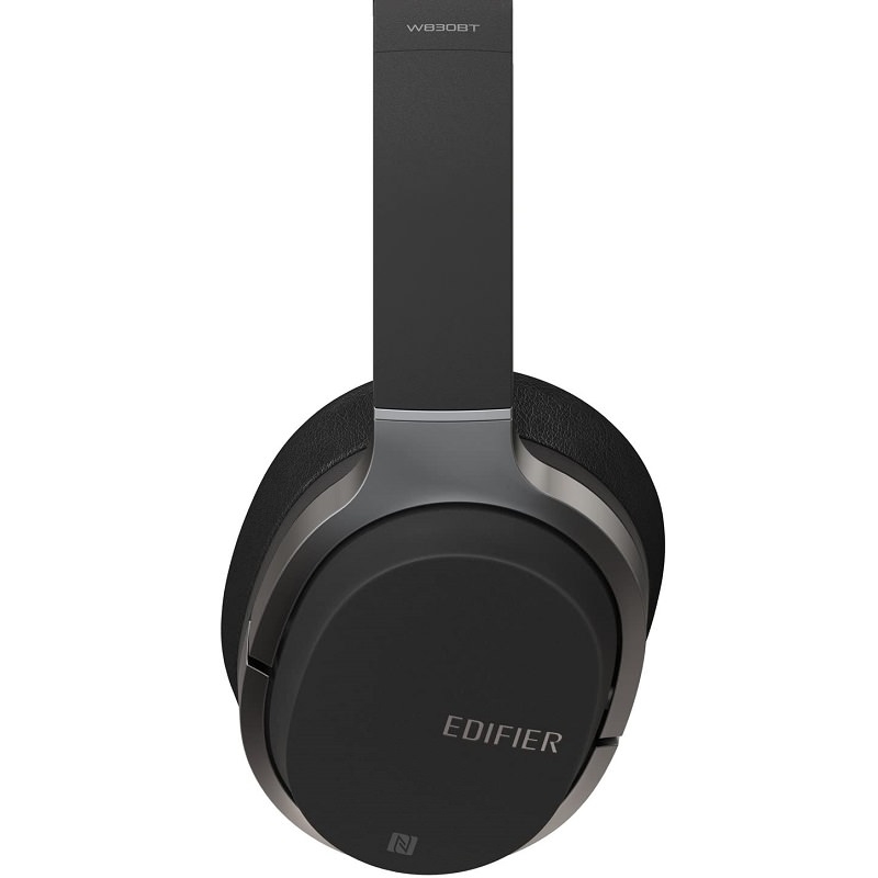 W830BT Wireless Bluetooth Over-the-Ear Headphone with Microphone l ...