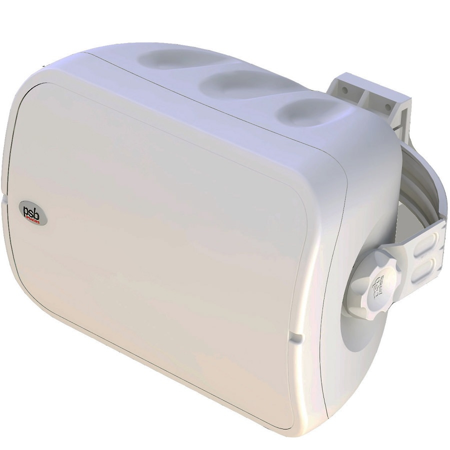 CS1000 Universal Indoor-Outdoor Weatherproof Passive Wall Mounted ...