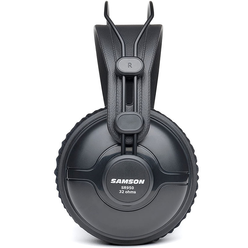 Samson SR950 Professional Open-Back Studio Reference Over-the-Ear ...