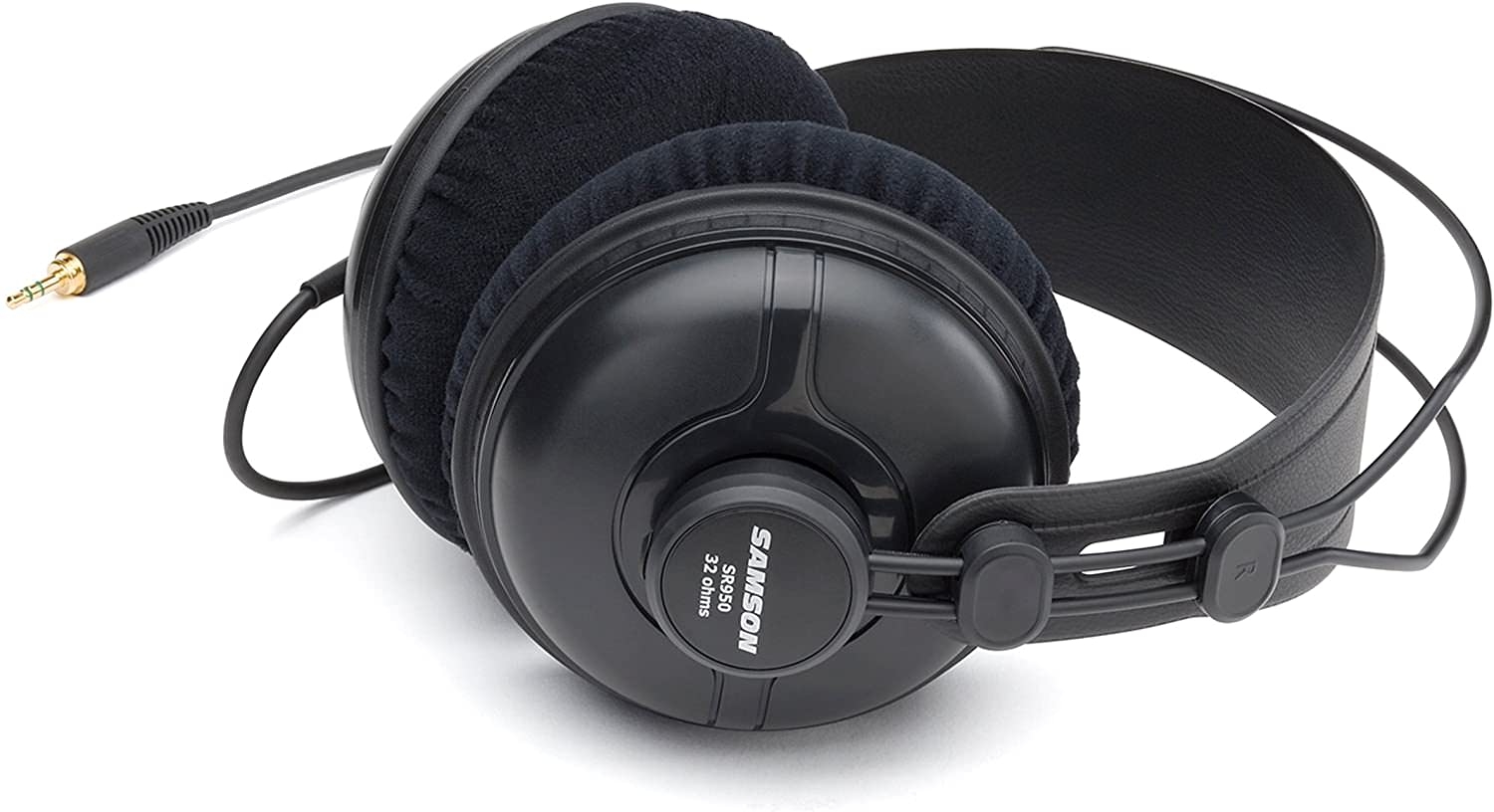 Samson SR950 Professional Open-Back Studio Reference Over-the-Ear ...