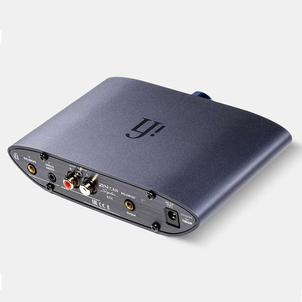 iFi Singapore | Amplifier, DAC, Power Supply, Speaker, Cable