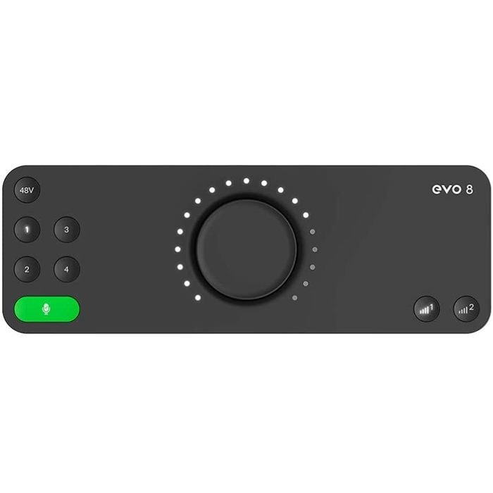 EVO 8 USB Audio Interface l Audient Singapore