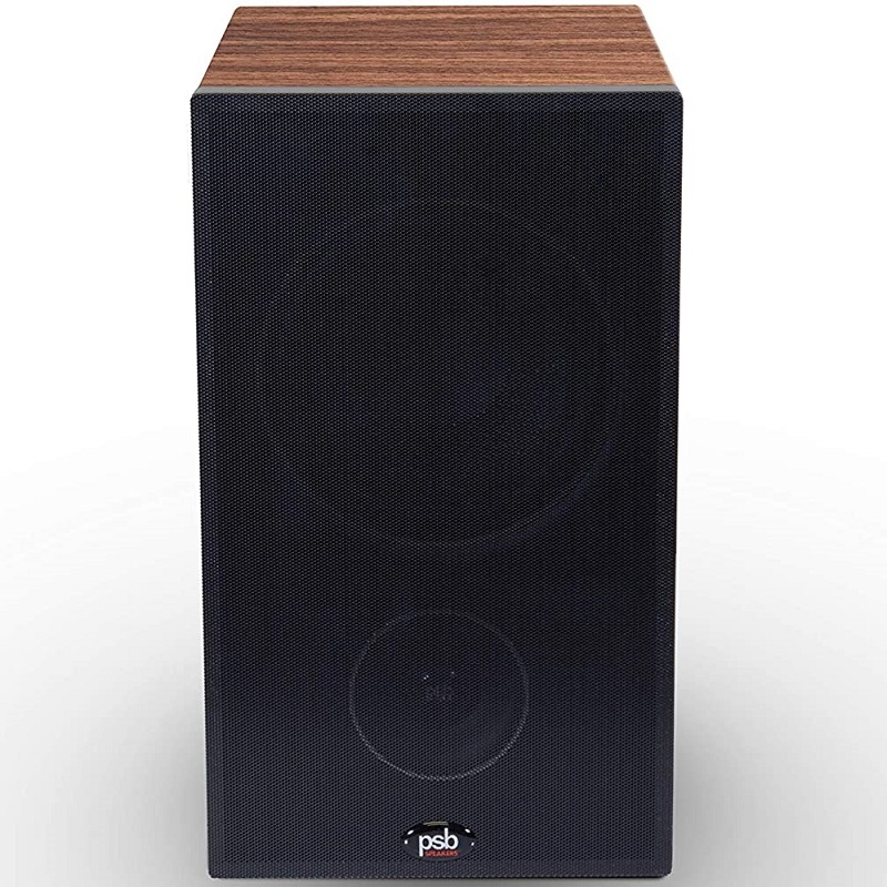 Alpha P5 2-Way Passive Desktop Bookshelf Speakers l PSB Speakers Singapore