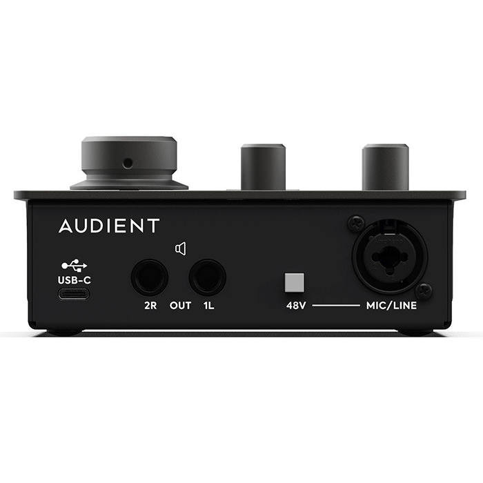 iD4 MKII USB Audio Interface l Audient Singapore
