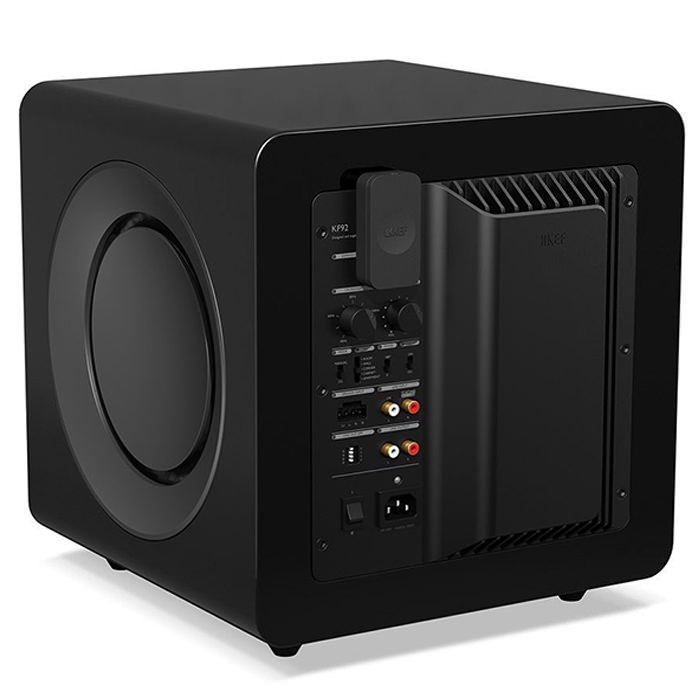 KW1 Wireless Subwoofer Transmitter/Receiver Adapter Kit l KEF Singapore