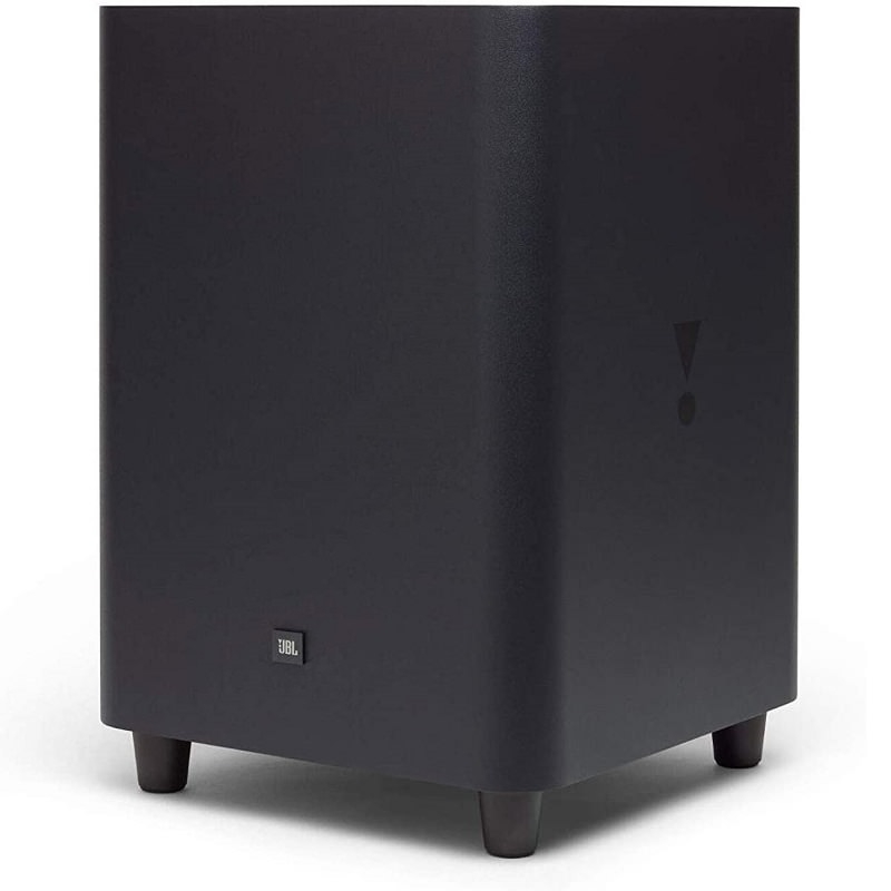 SW10 Wireless Subwoofer l JBL Singapore